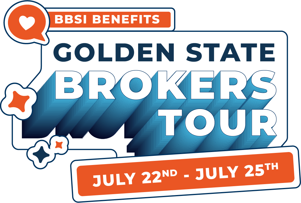 BBSI Benefits | 2024 Golden State Brokers Tour
